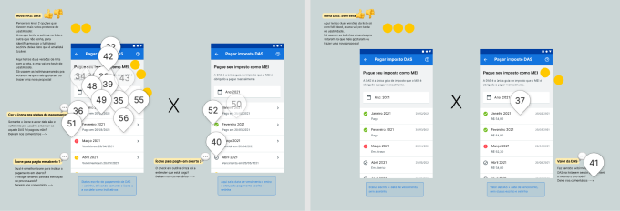 Redesigning a Tax Payment flow for small businesses | by Arielle ...