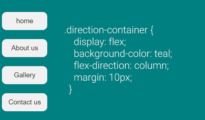 Responsive Webdesign via Flexbox. Build Responsive website using ...