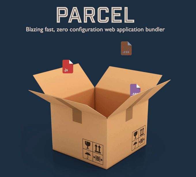 Getting Started With Parcel JS and React | by Uday Trivedi | Medium