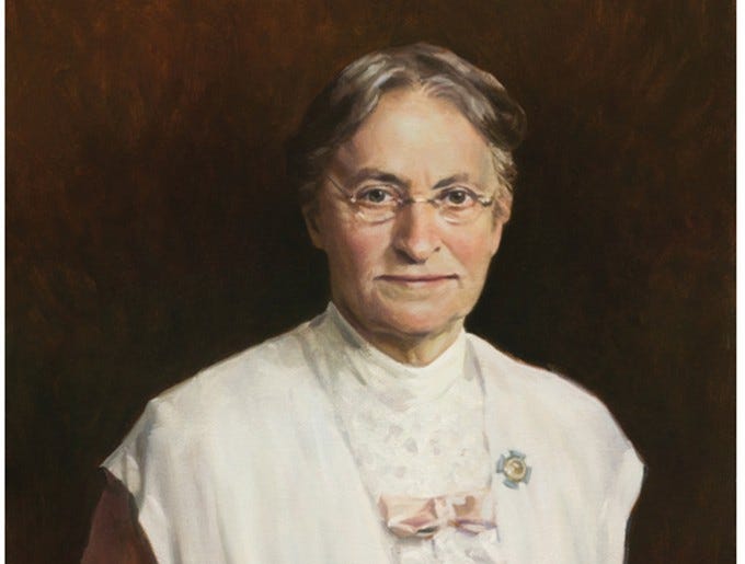 Linda Richards: America’s Florence Nightingale - Old Colony History ...