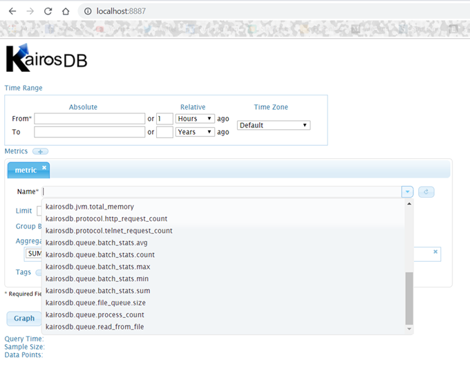 วิธีติดตั้ง KairosDB บน Windows. ในการติดตั้งตัว KairosDB ลงบน Windows… | by Doratong24 | Medium