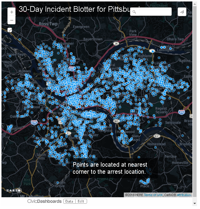 5 Things You Should Know about Public Safety Data in Pittsburgh | by ...