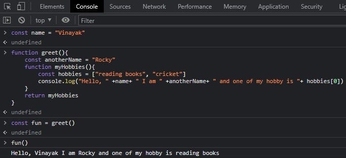 5 Important JavaScript Concepts to know before learning ReactJS | by ...