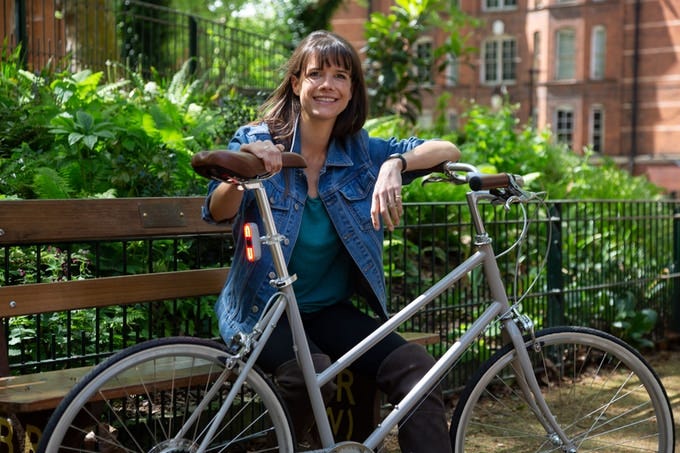 How Emily Brooke, Creator of the Laserlight, Rode the Ups and Downs of ...