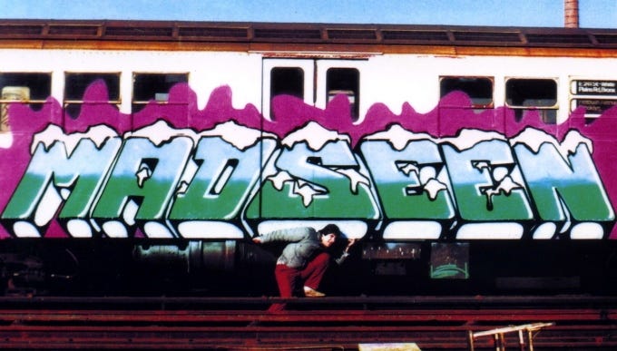 The Graffiti Hall of Shame. What happens when your project goes… | by ...
