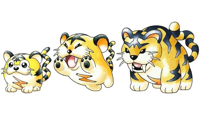 Five Unused Gen 2 Pokemon That Deserve Life in Gen 9 | by Jacob Austin ...