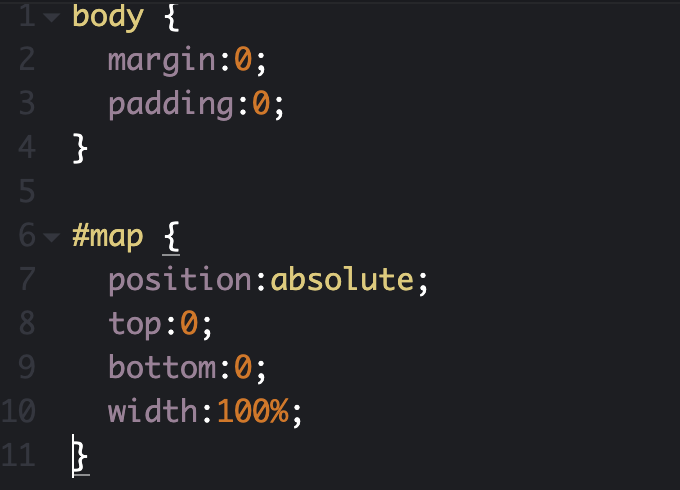 Adding Symbols to MapBox GL JS Map | by Alessandra Vertrees | Medium