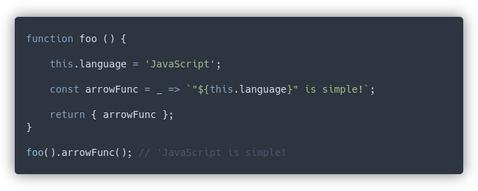 What Is ‘This’ Keyword in JavaScript ?and How It Behaves. | by Johnson ...