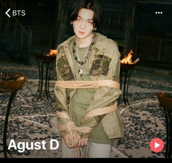 Suga is the master of his own fate in Agust D 2 | by Jeanette Ahn ...