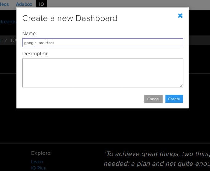 Home Automation using Google Assistant and Adafruit IO | by Naman Chauhan | Medium