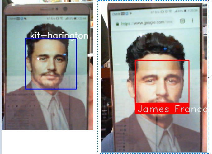 Create Face recognizer with OpenCV, dlib and face_recognition package ...