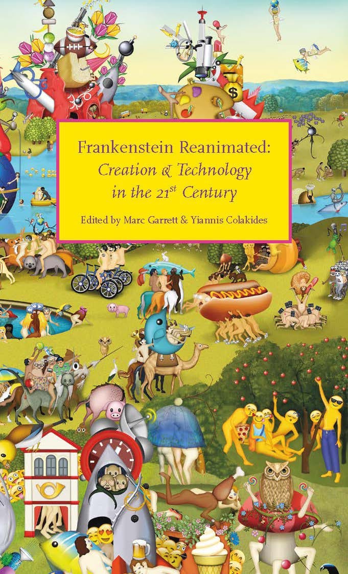 Frankenstein Reanimated: An Interview With Marc Garrett | Part 1 | by ...