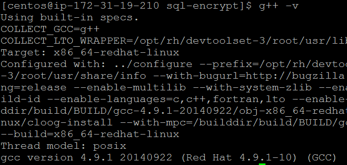 Sqlcipher로 Sqlite3 암복호화 Sqlite3 Db를 암복호화 하는 방법과 Node에서 암호화 된 By Jeongkuk Seo Sjk5766