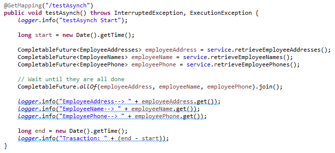 Introduction to Async REST APIs using SpringBoot | by Tharindu Dhananjaya | Medium