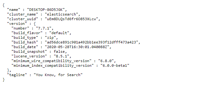 Simple Search Engine with Elastic Search | by Vivek Vinushanth ...