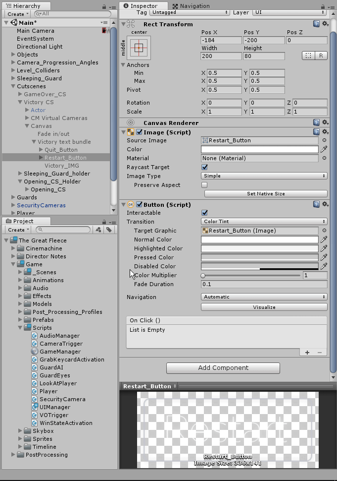How to Create A Loading Scene in Unity | by Jordan Evans | Nerd For ...