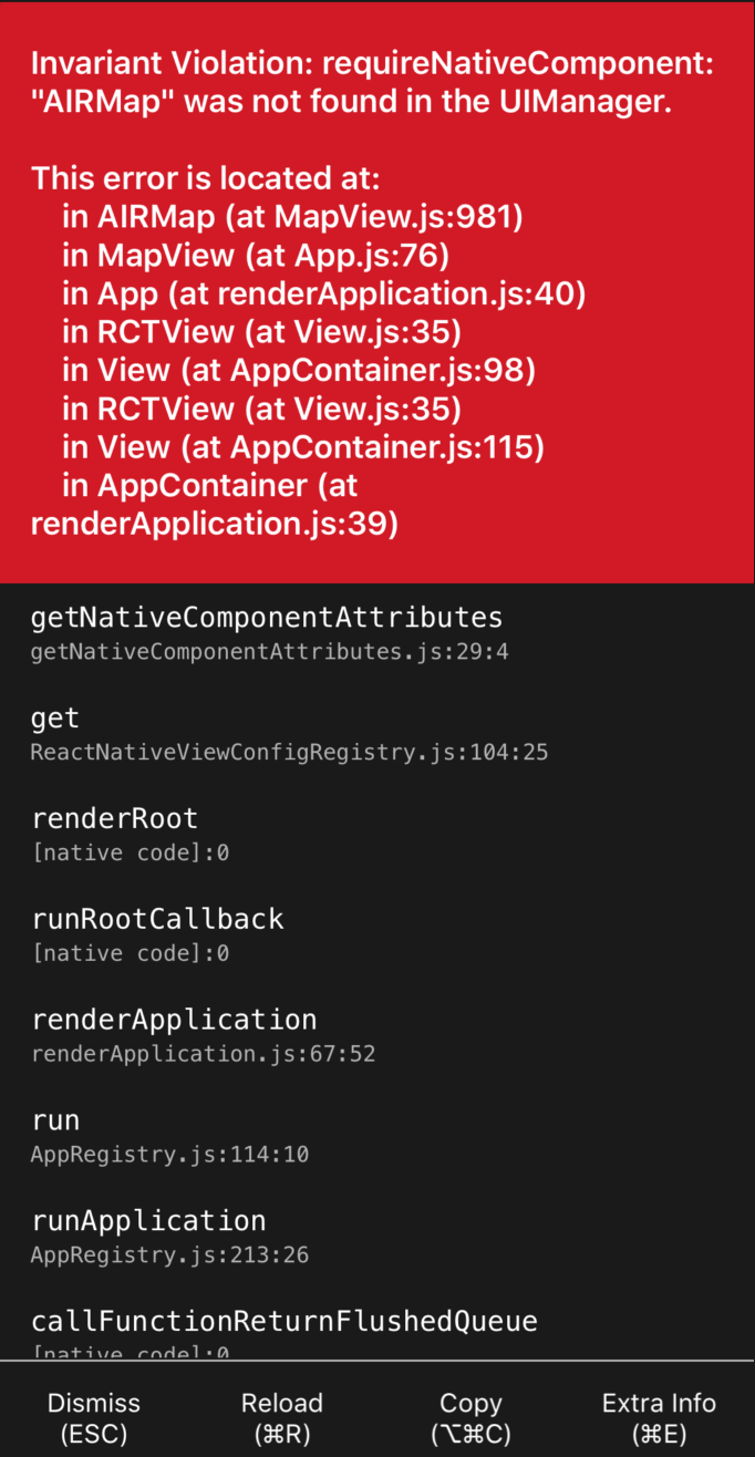 Integrate Maps and Google in React Native using react-native-maps | by Dassine B | Medium
