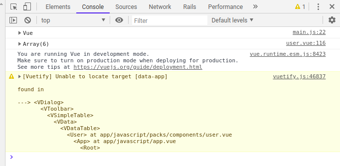 Vue.js with Rails 6 and Performing CRUD Operations | by Akshaykumar Chakkarkota | Level Up Coding