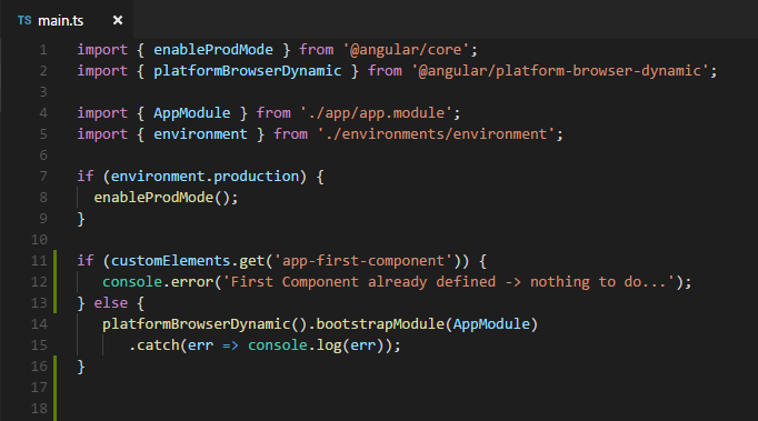 How to build REAL Web Components with Angular 6 | by Mykola Digtiar ...