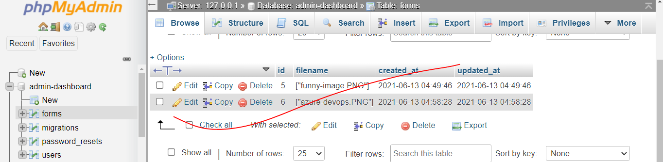 How to Upload Multiple Image in Laravel - scmGalaxy