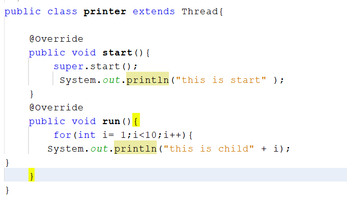 Threads in Java. Thread is flow of execution. Threads… | by shobana ...