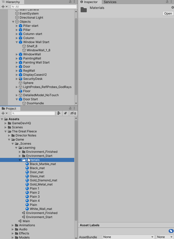 Create a Transparent Window Effect in Unity - Nerd For Tech - Medium