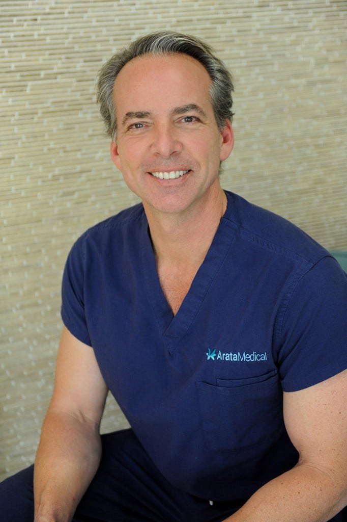Natural Ways to Boost Health & Vitality - Dr. Michael Arata - Medium