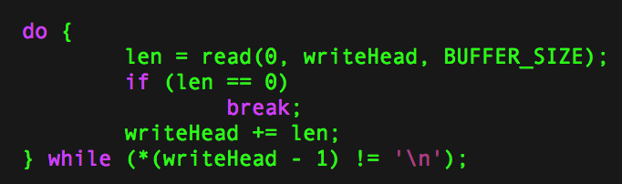 What happens When you type ls -l In Our Shell | by Raymond Feng | Medium