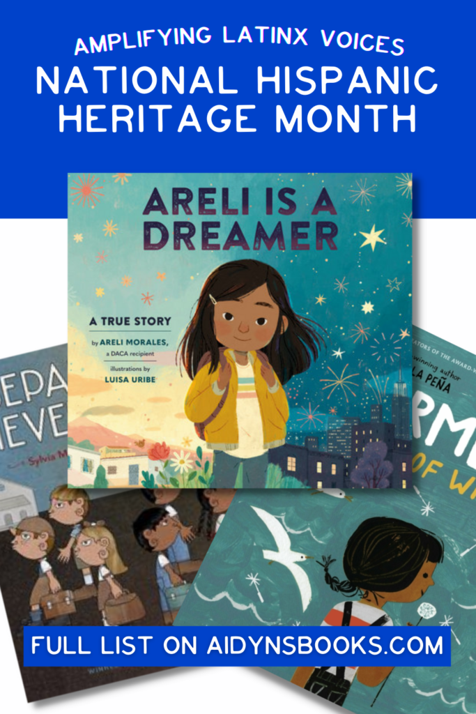 Children’s Books For National Hispanic Heritage Month | by Quinn ...