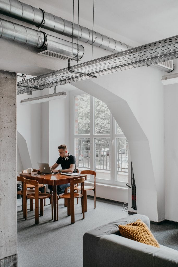 Create The Best Agile Office Ever In 5 Steps | by Chilid | Medium