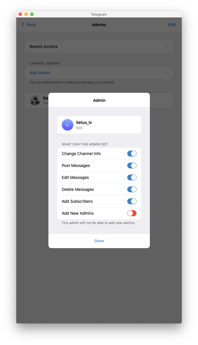 Simple Telegram Bot with Python and AWS Lambda | by Daniils Petrovs | Level Up Coding