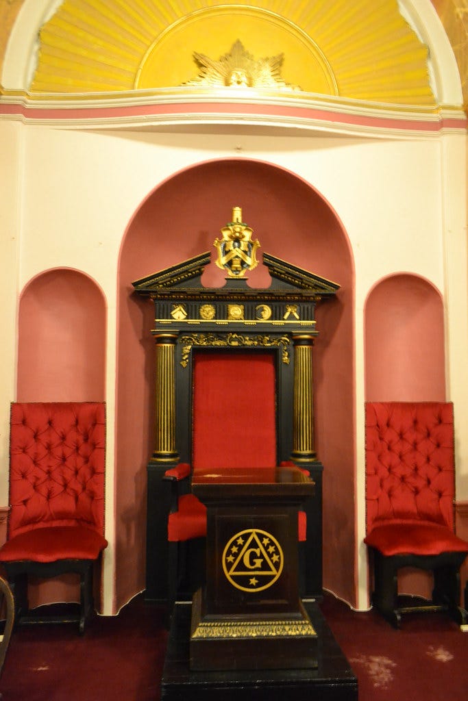 5 Perks Of Being A Freemason. What being a Freemason will get you ...