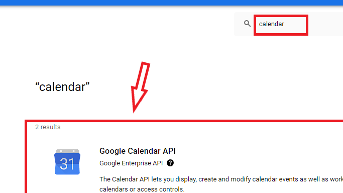 How to sync any calendar to your Google calendar using the Google API ...