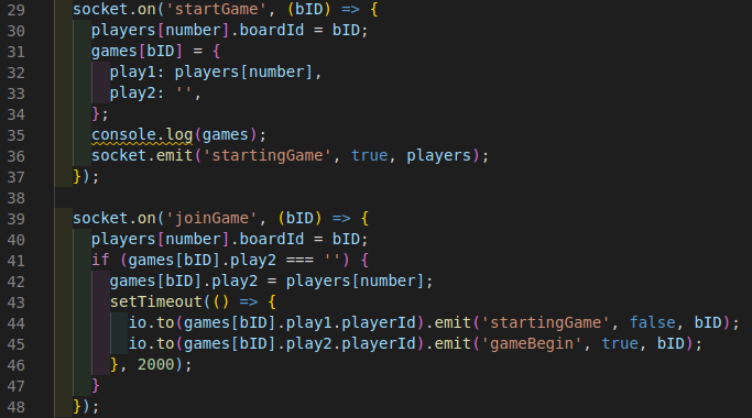 Checkers Online — How to create and deploy a Javascript application ...
