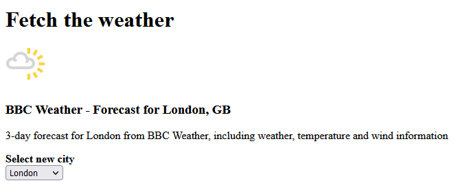 Modern AJAX Programming. Goodbye XMLHttpRequest, hello fetch… | by Alan Jones | CodeX | Jul ...