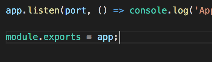 How to write an Integration test for Node Application | by selvaraj ...