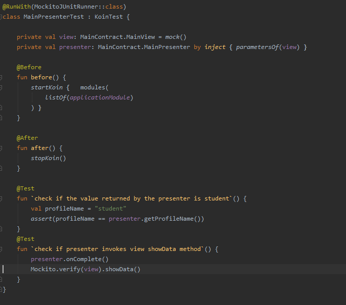 Dependency Injection with Koin on Android. | by Daniel Luz | The Startup | Medium