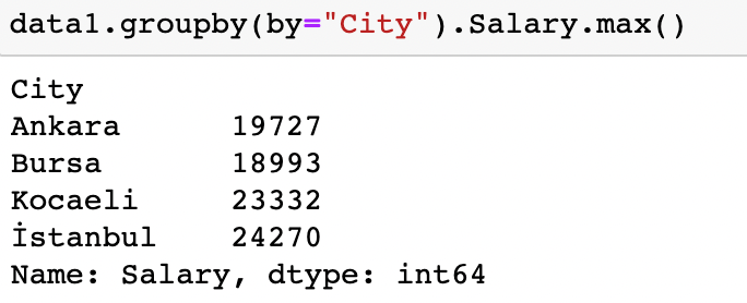 How to use some pandas’ arguments, functions, and methods? | by Baris ...