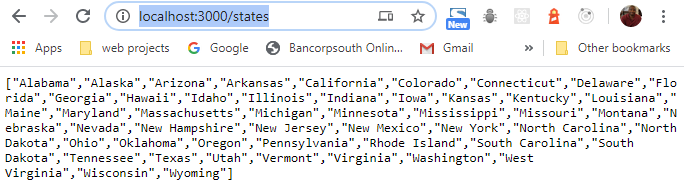 How to Setup Multiple API Routes with Node and Express | by JC Smiley ...
