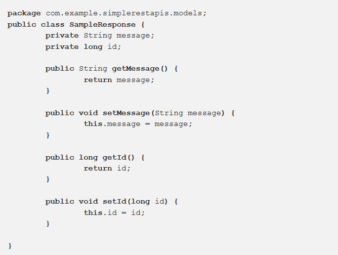 How to Create Simple REST APIs with Spring Boot | by sajinee yashodha ...