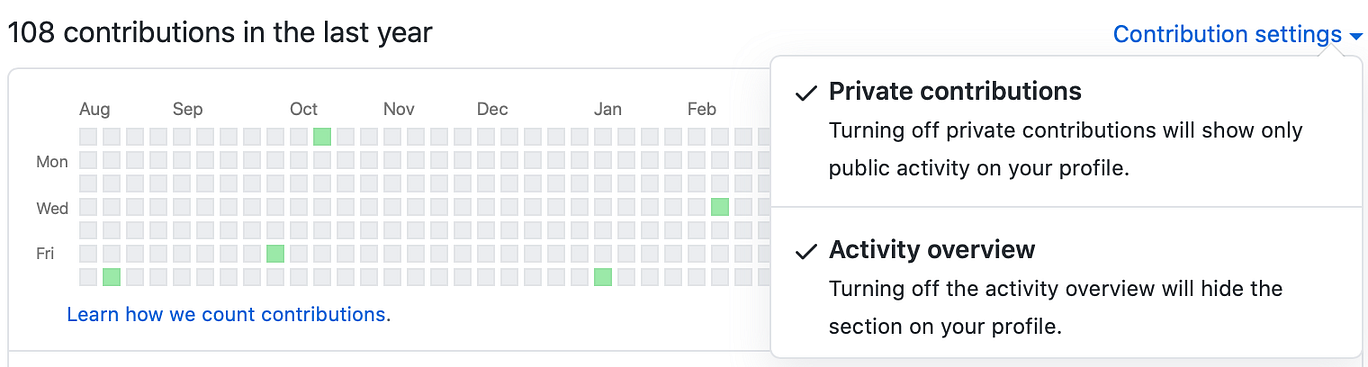 Setting Your GitHub Commit Email Address Setting Your GitHub Commit Email Address