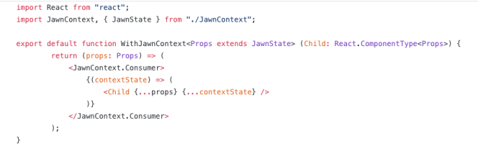 State Management With React Context Typescript And Graphql By Lily Barrett