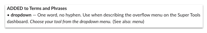 Guided by style - Dropbox Design - Medium
