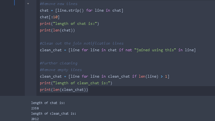 Visualizing WhatsApp Chats using Python and Power BI | by Obinna ...