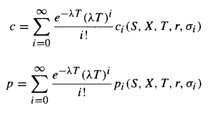Option Skew — Part 10: Jump-Diffusion Models | by Roi Polanitzer | Medium