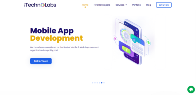 Top Mobile App Development Companies | by Albert McQuiston | Top Software Companies | Sep, 2021 ...
