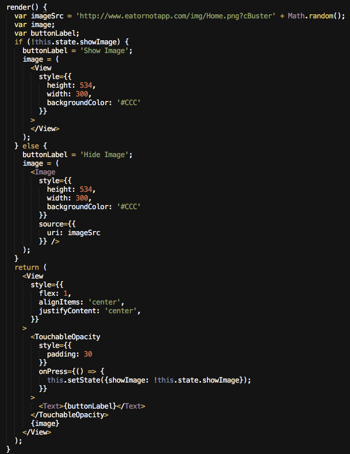 Progressive image loading in React Native | by Sharath Prabhal | The React Native Log | Medium
