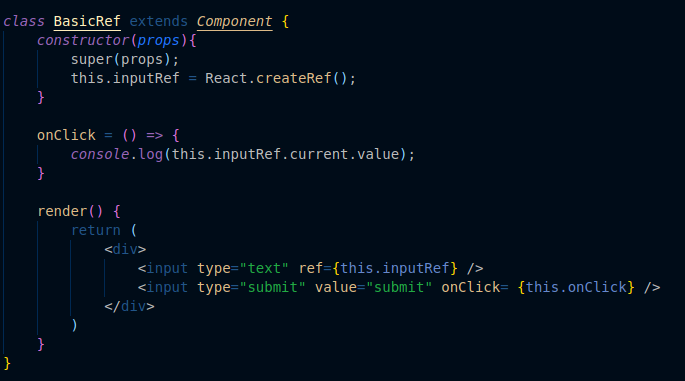 Refs and DOM in React. If you are here, it means you might… | by Saurav ...