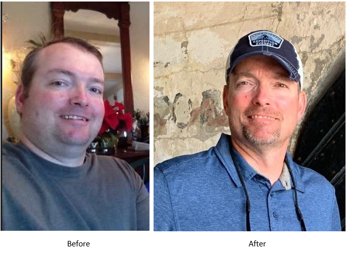 How I Lost 70 lbs. Through Simple Lifestyle Changes | by Rocky Matson ...